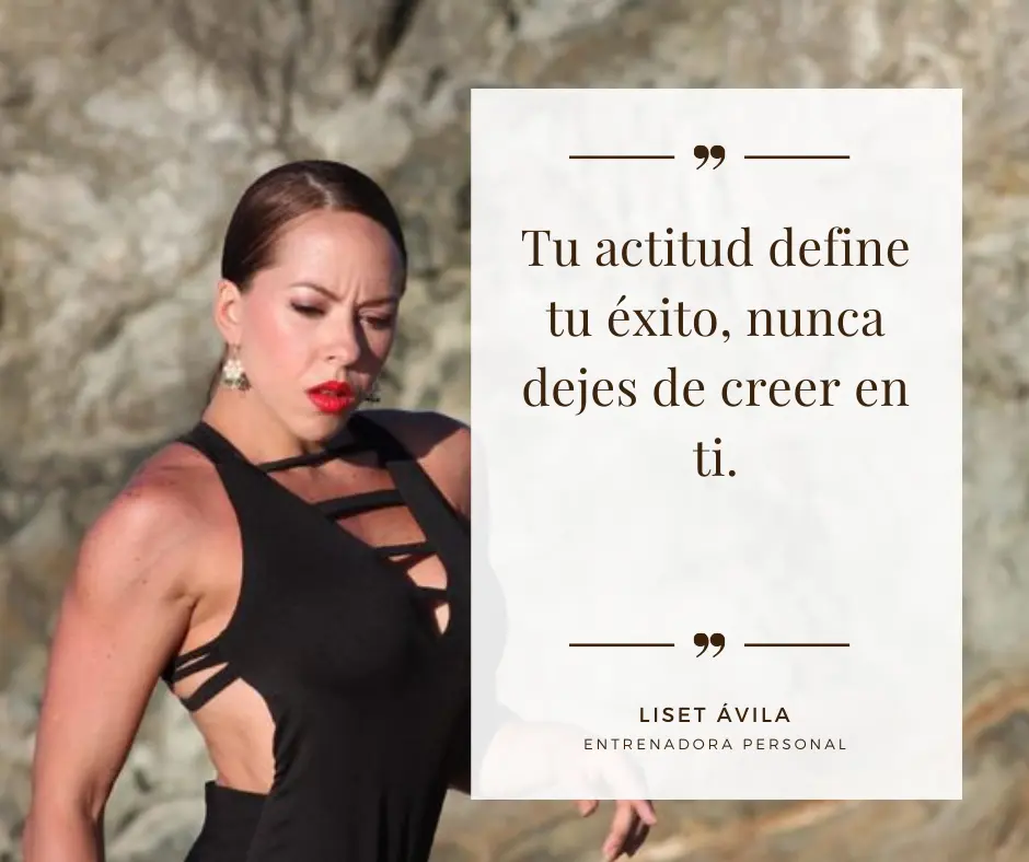 Frases Motivadoras de Actitud: Sé Fuerte, Sé Positivo