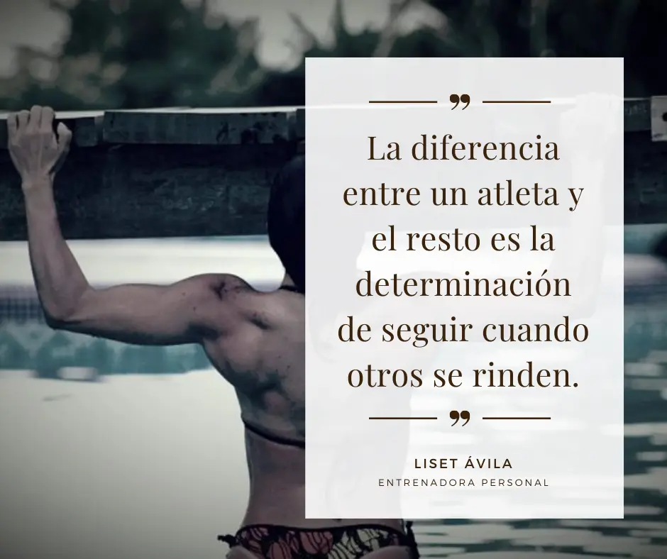 Frases Motivacionales De Deportistas