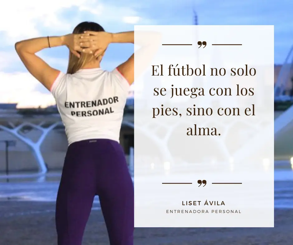 Frases de Fútbol Motivadoras: Vive el Juego con Intensidad